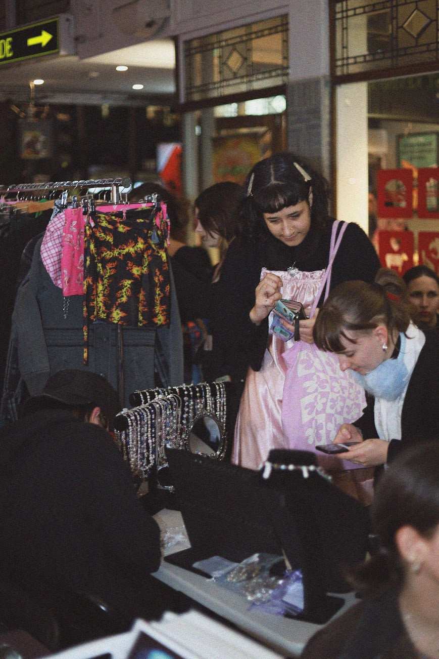 Alternative Fashion and Accessories by NZ Artist’s | Celestial Corner ...